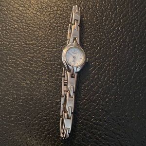 CLMAX | Accessories | Vintage Ladies Clmax Quarts Crystal Watch From ...